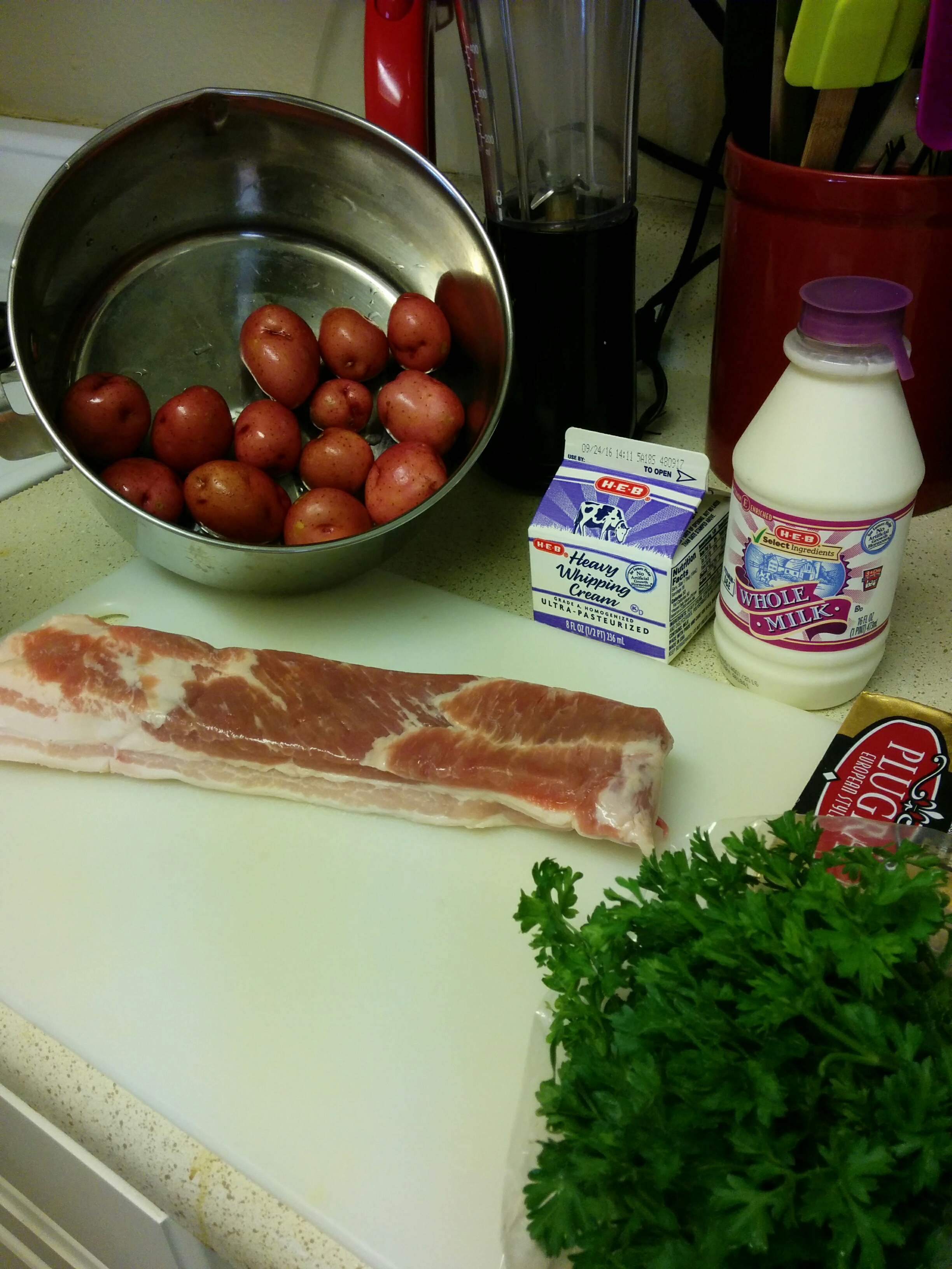 Stegt Flæsk Denmark C L Cooks