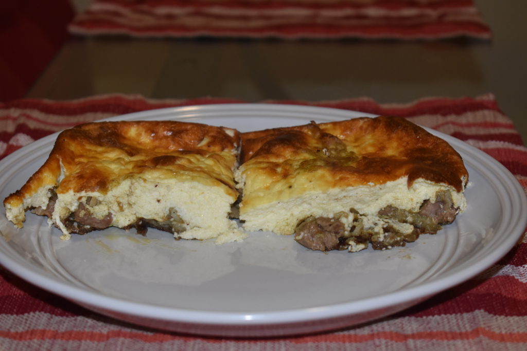 Tavë kosi (Albania) - C.L. Cooks