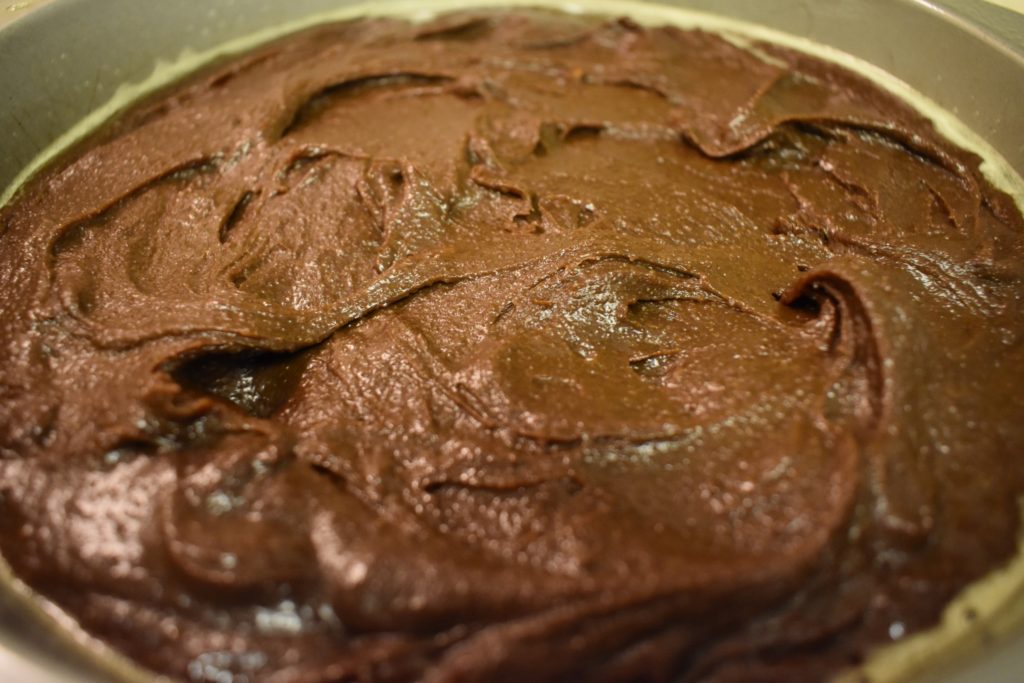 (6) Closeup pre bake - C.L. Cooks